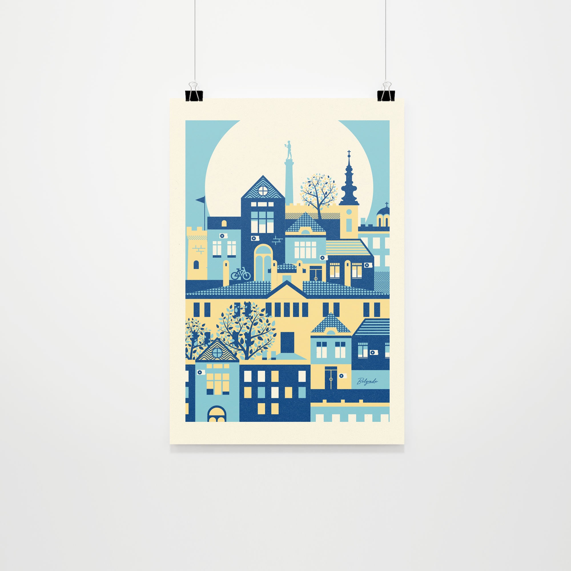 Downtown, poster – Dechkotzar®